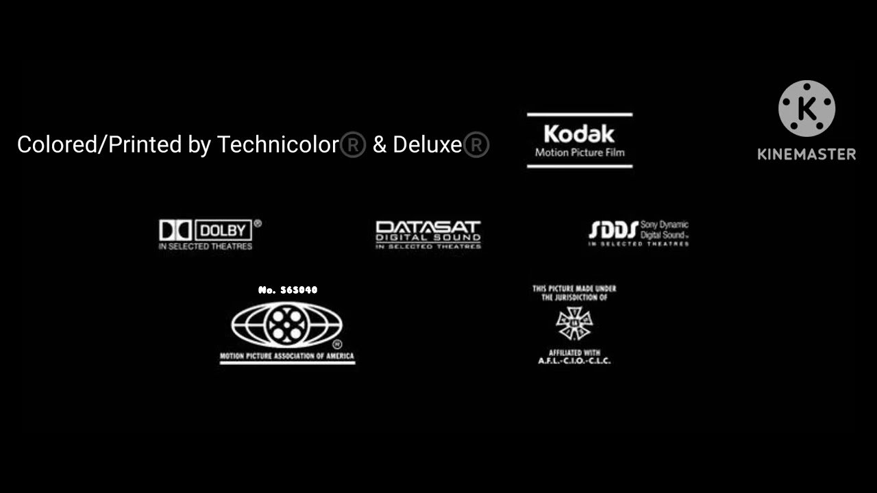 Mpaa Logo Credits - YouTube