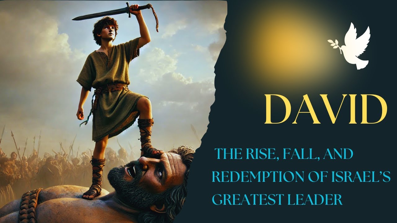 David From Shepherd to King – The Rise, Fall, and Redemption of Israel ...