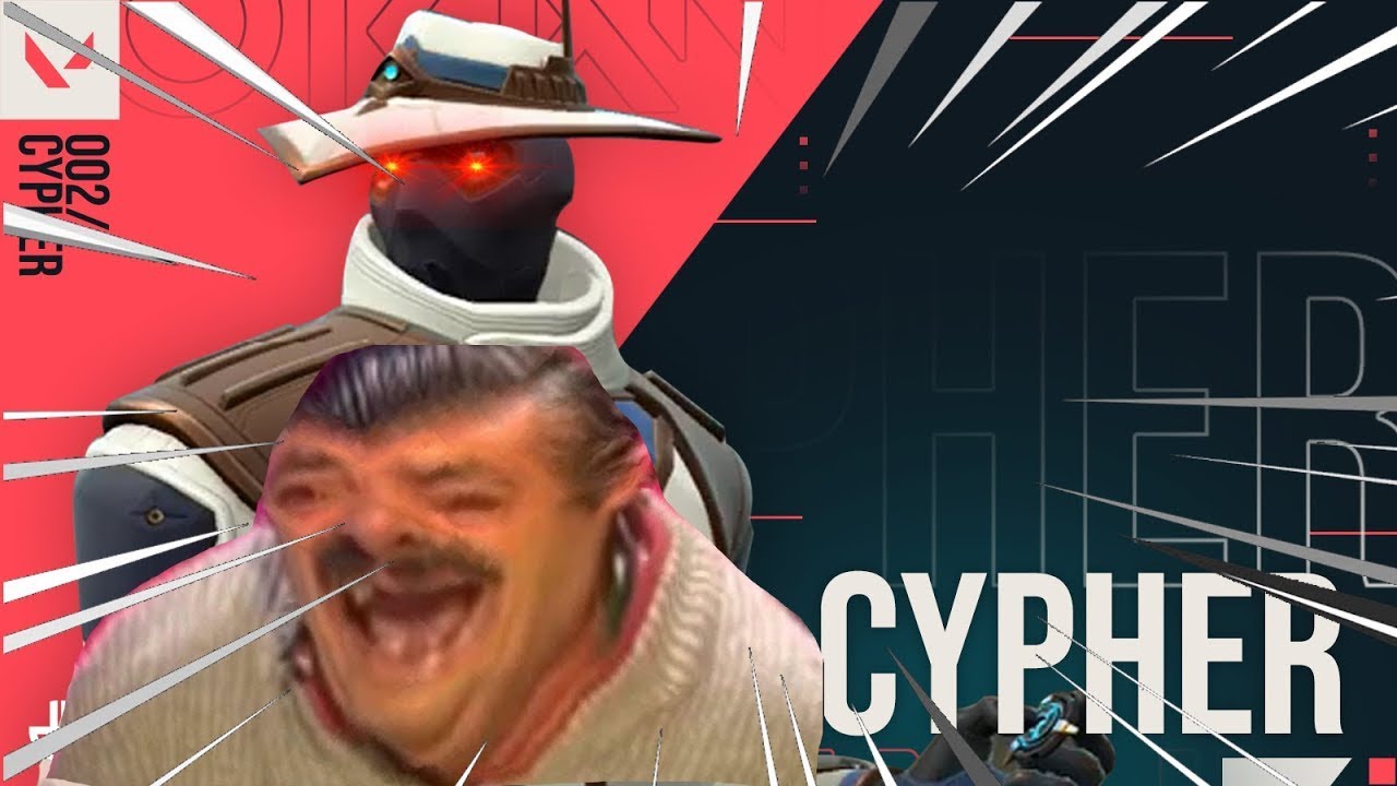 Best Cypher gameplay - YouTube