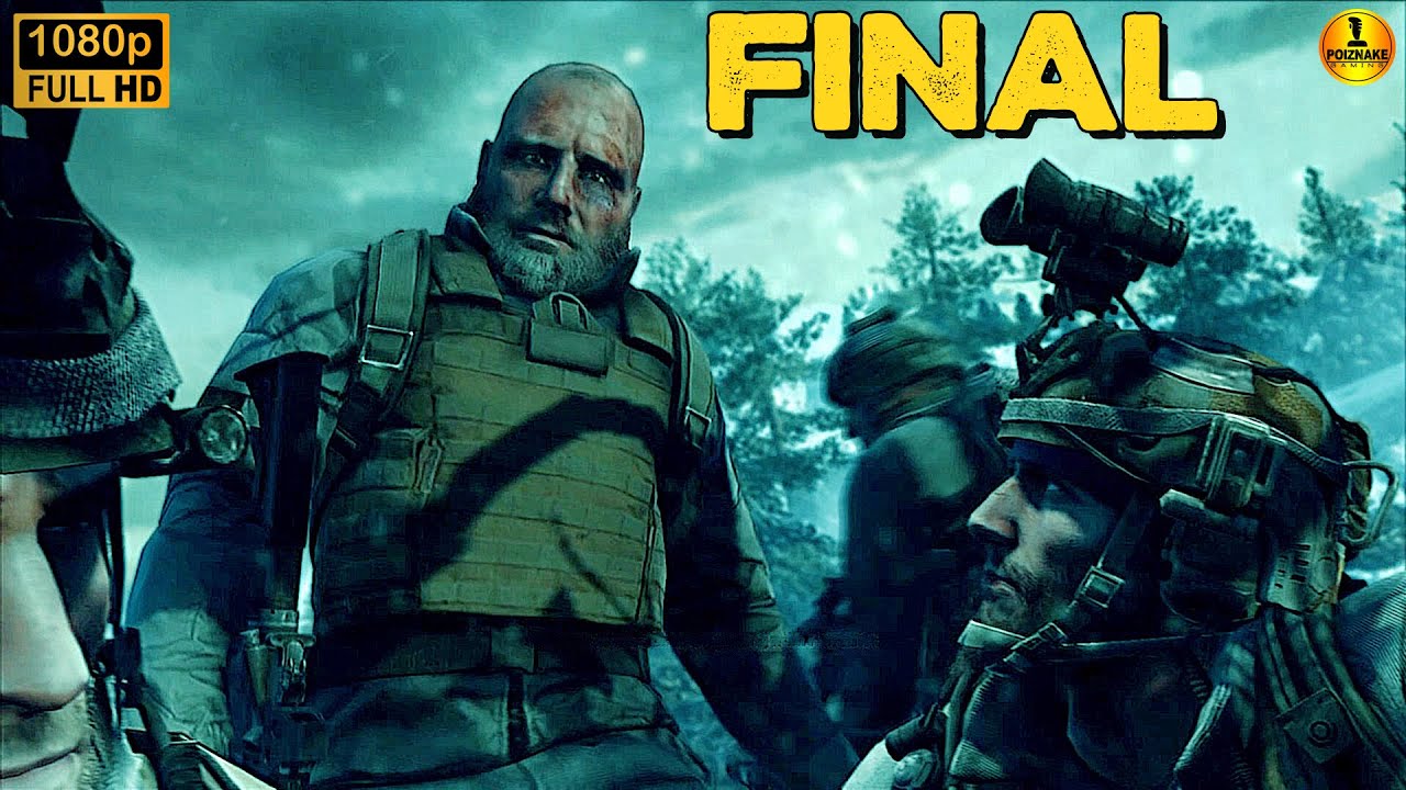 MEDAL OF HONOR || FINAL Mission Walkthrough [1080p 60FPS FHD] - YouTube