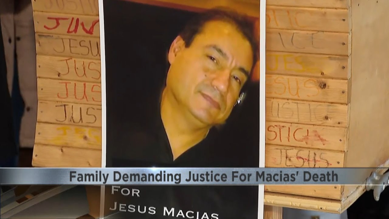 Honoring the life of Jesus Macias; the sentiments shared from loved ...