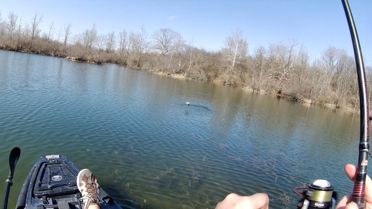 Kickapoo State Park, Oakwood Illinois - YouTube