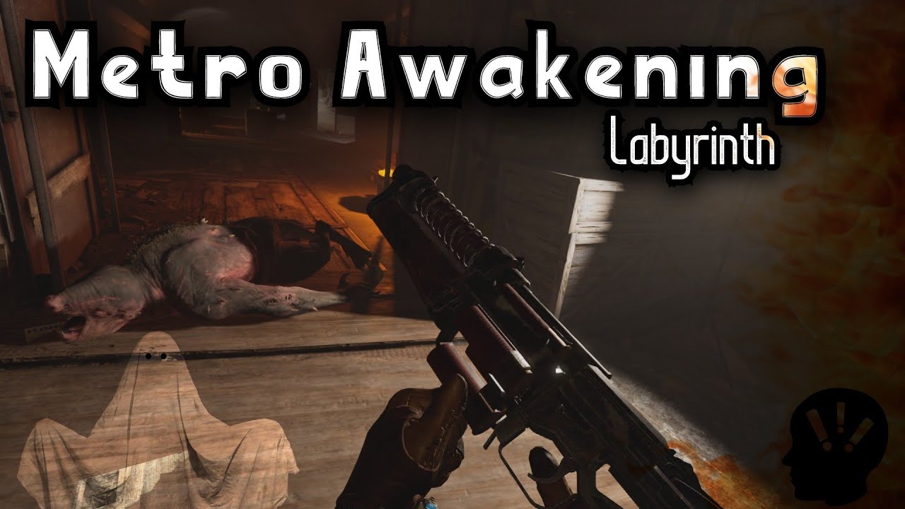 Labyrinth - Metro Awakening | Part Seven - YouTube