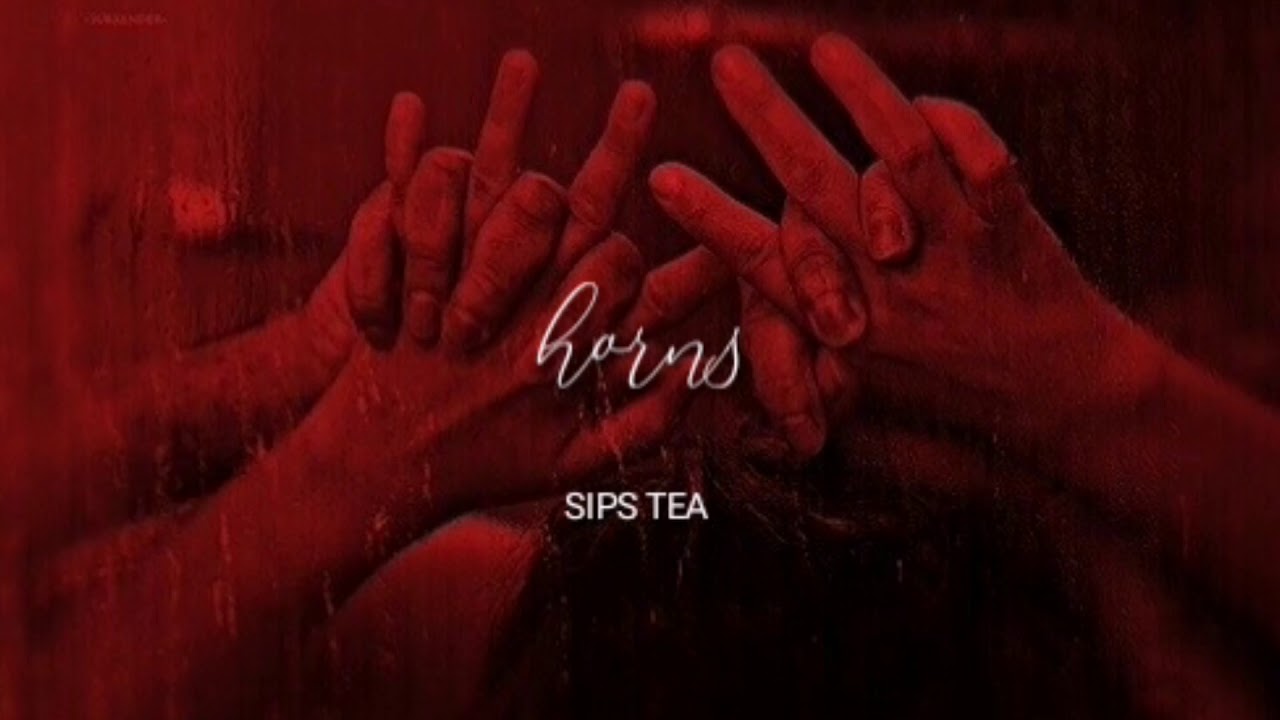 bryce fox - horns (slowed) - YouTube