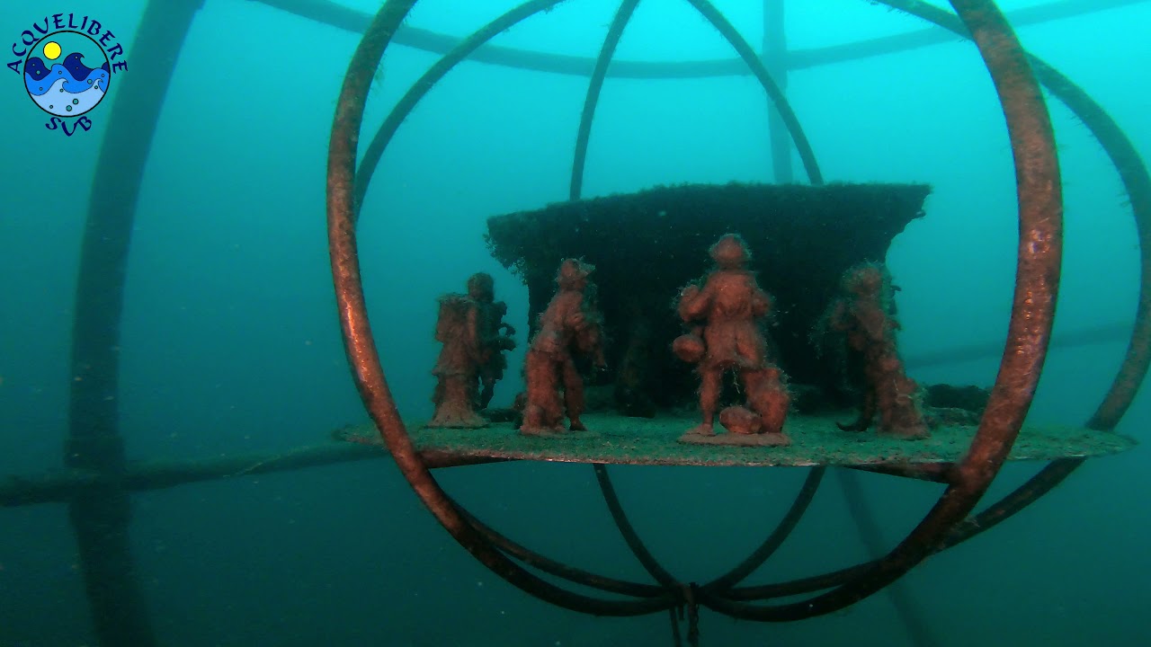 Immersione alla Sfera sommersa al lago di Godego - Baita al Lago a ...