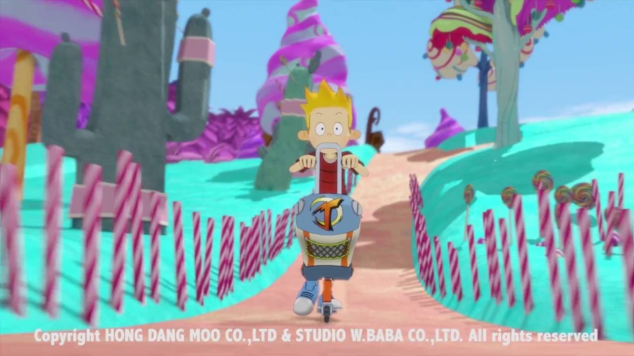 Magic Adventures The Crystal of Dark Trailer 06 (Eng Ver.) - YouTube