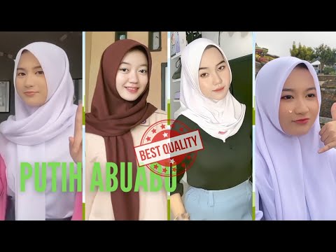 TikTok Putih Abuabu || Random bibit unggul