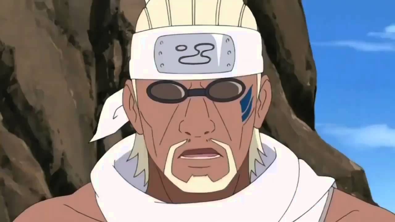 Naruto: Sasuke vs Killer bee [AMV] - YouTube