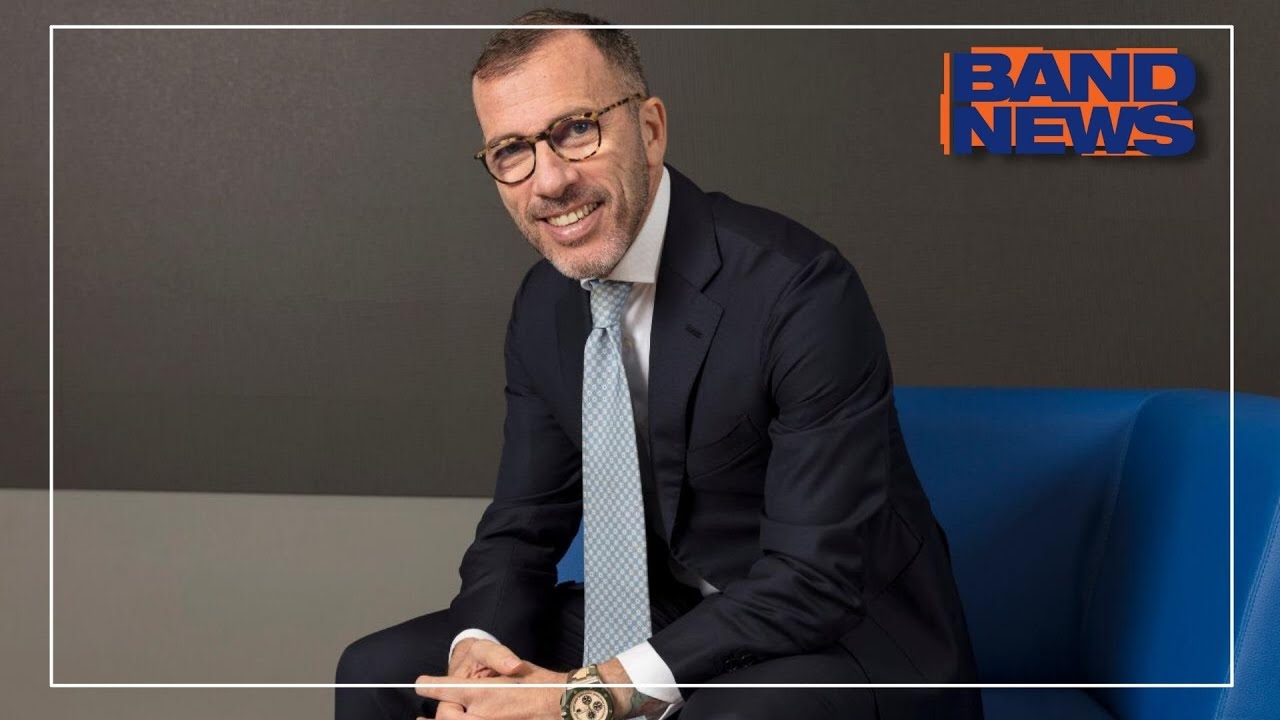 Pietro Labriola, CEO da TIM: 5G deve levar internet para escolas ...