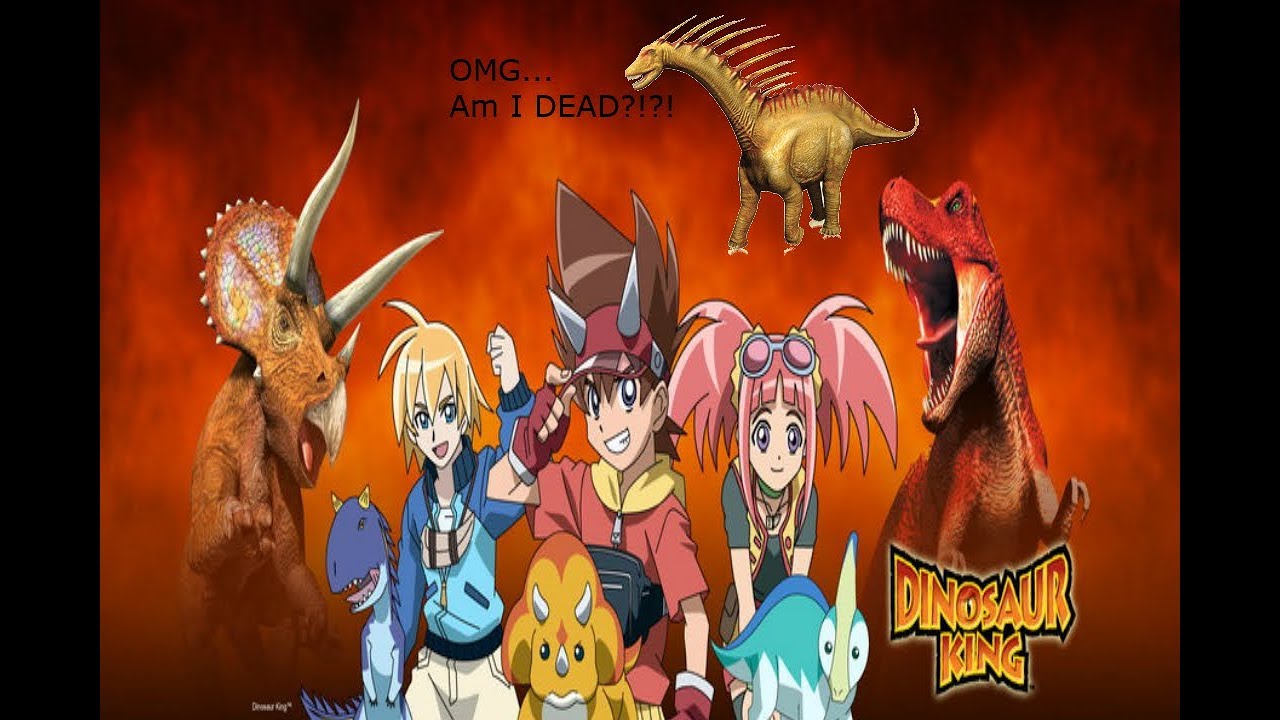 Dinosaur King DS Fossil Randomizer Dinolock part 13 - YouTube