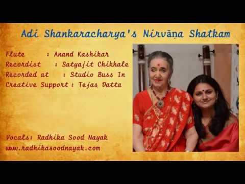 Nirvana Shatkam - Shraddhanjali to my Guru Dr Sushila Rani Patel ...