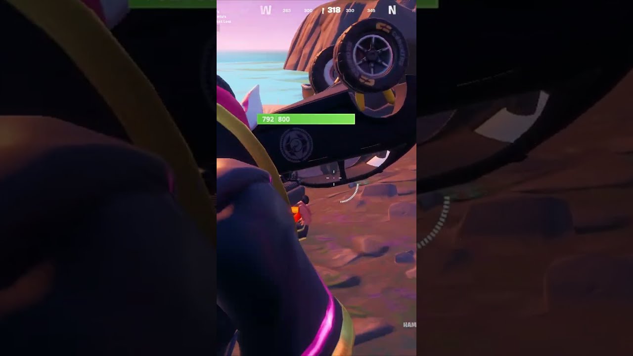Horrible Accident In Fortnite (Gone Wrong) - YouTube