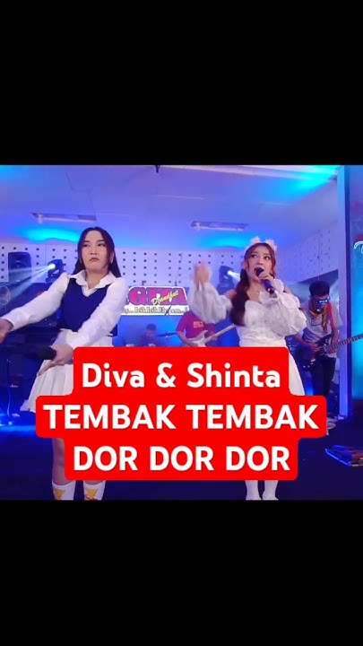 Waktu Ku Kecil ( Tembak Tembak Dor Dor Dor )Diva Hani Ft. Shinta Arsinta #shorts - YouTube