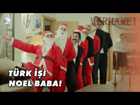 Yılbaşı Eğlencesi! - Merhamet Özel Klip