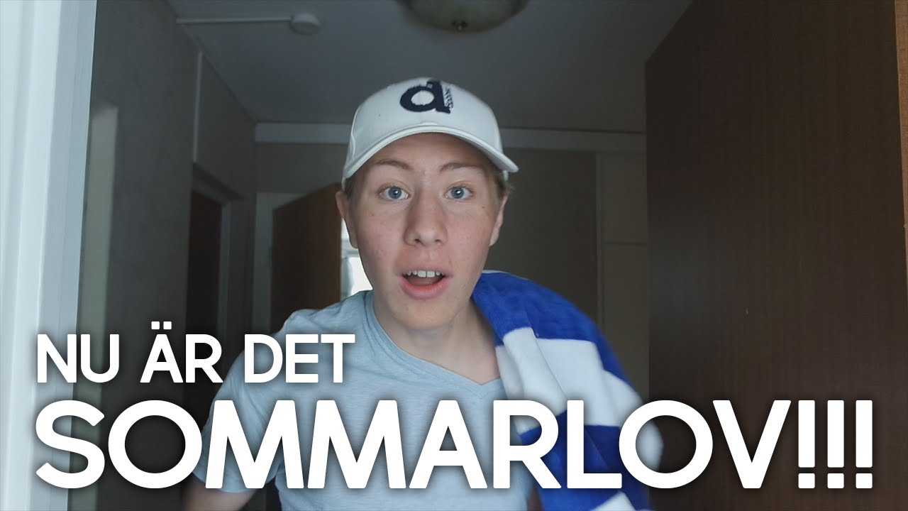 FÖrvÄntningar PÅ Sommarlovet Youtube