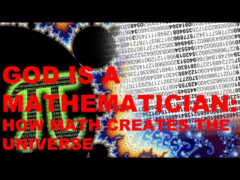 CTMU MATH: The Mandelbrot Set, Pi, and Creation - YouTube