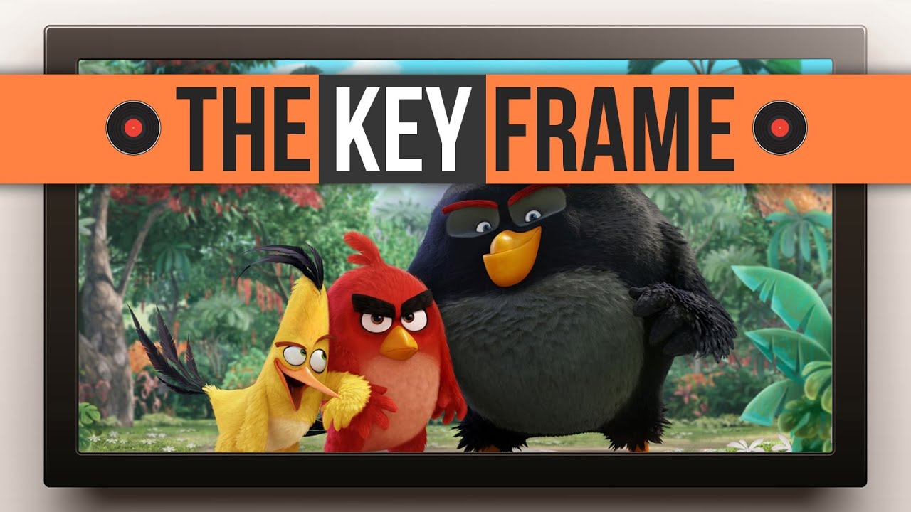 Angry Bird Movie Trailer (The Key Frame #48 Weekly Animation News ...