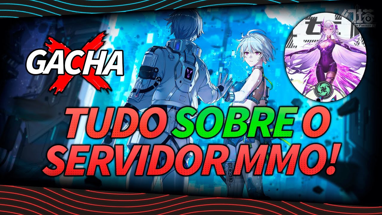 Adeus gacha, olá MMORPG! Tower of Fantasy enfim é o jogo que prometeu ...