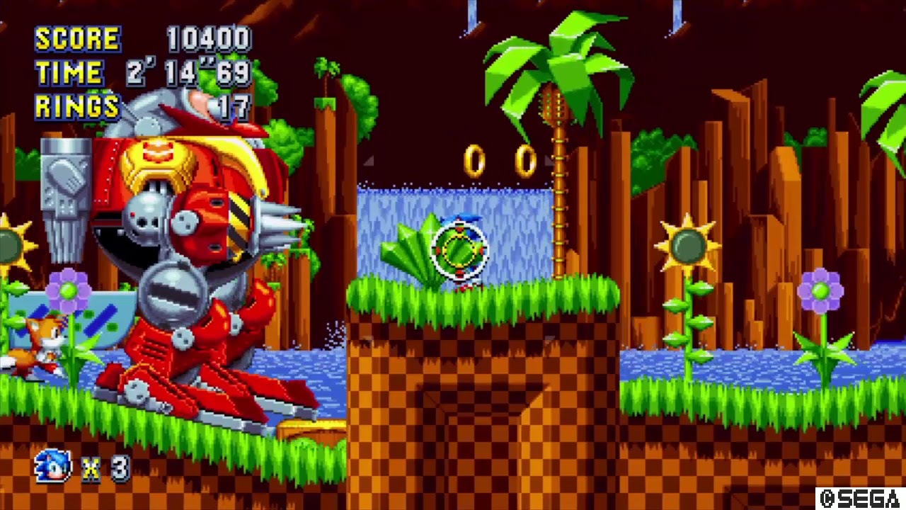 SONIC IS BACK!!! - YouTube