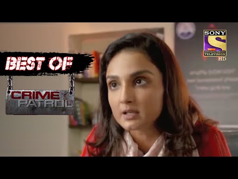 Best Of Crime Patrol - Jackpot Part 1 - Full Episode
