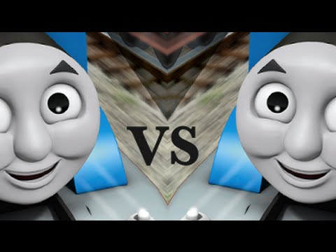 Thomas VS Thomas | The Countryside | Go Go Thomas! - Mobile Gameplay ...