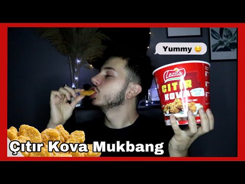 KÖTÜ YORUMLARI OKUYORUM! 🤬 | ÇITIR TAVUK MUKBANG