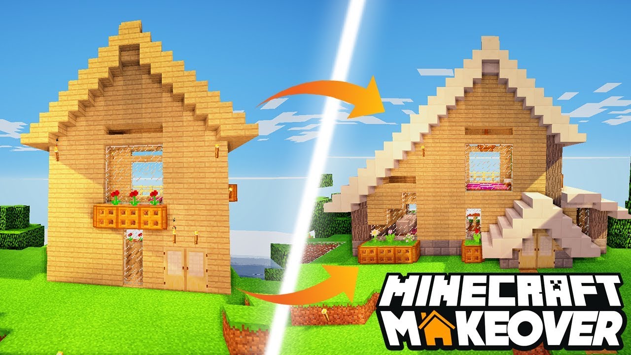AND WE ARE BACK! - Minecraft Makeover - Season 2 - Ep.1 - YouTube