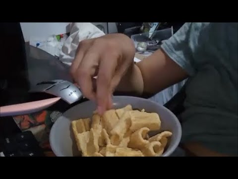 Yummy Crunchy Vegetable Chicharron ( Vegan Filipino Chicharon ) Sobrang ...