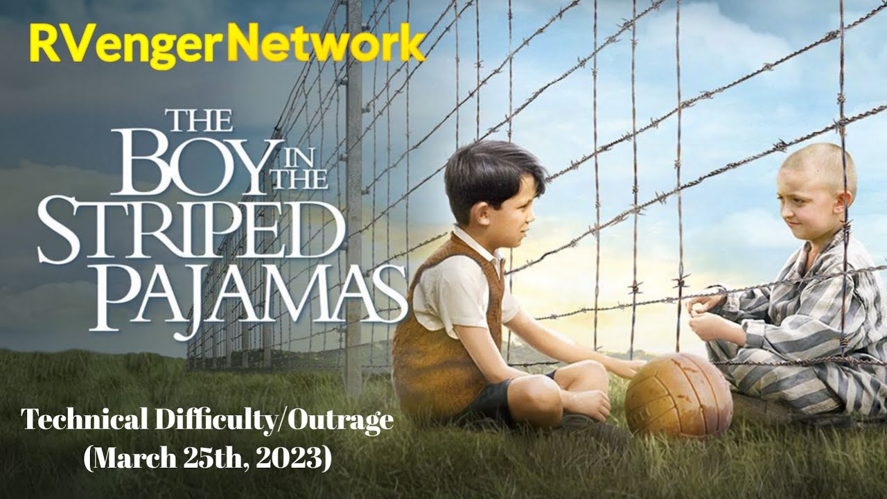 RVengerNetwork | TBITSP Technical Difficulty/Outrage (March 25th, 2023 ...