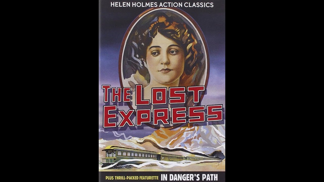 The Lost Express (1926) - YouTube