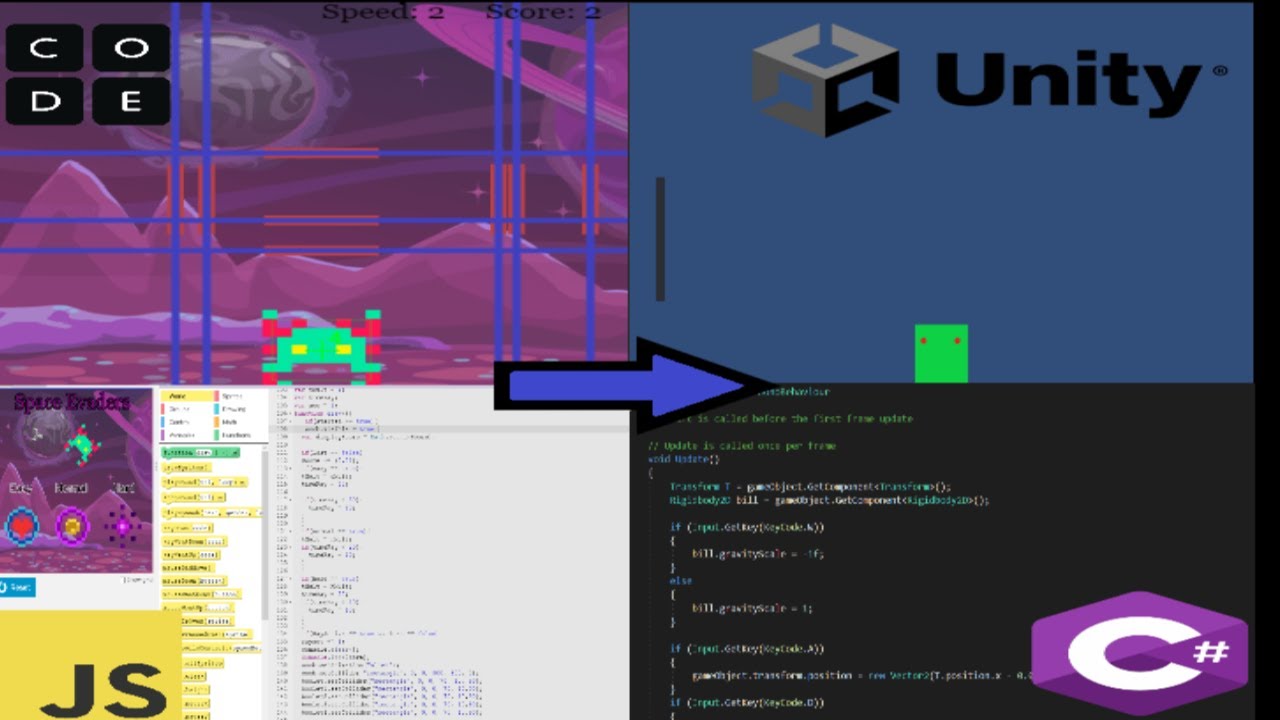 Turning A Code Game Into A Unity Game Devlog 1 YouTube turning-a-code-game-into-a-unity-game-devlog-1-youtube