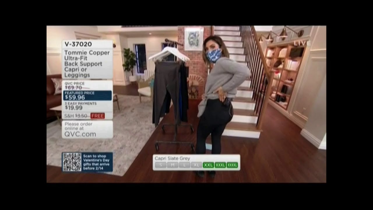 AMY STRAN & DENISE REPEKE QVC 2 5 21 - YouTube