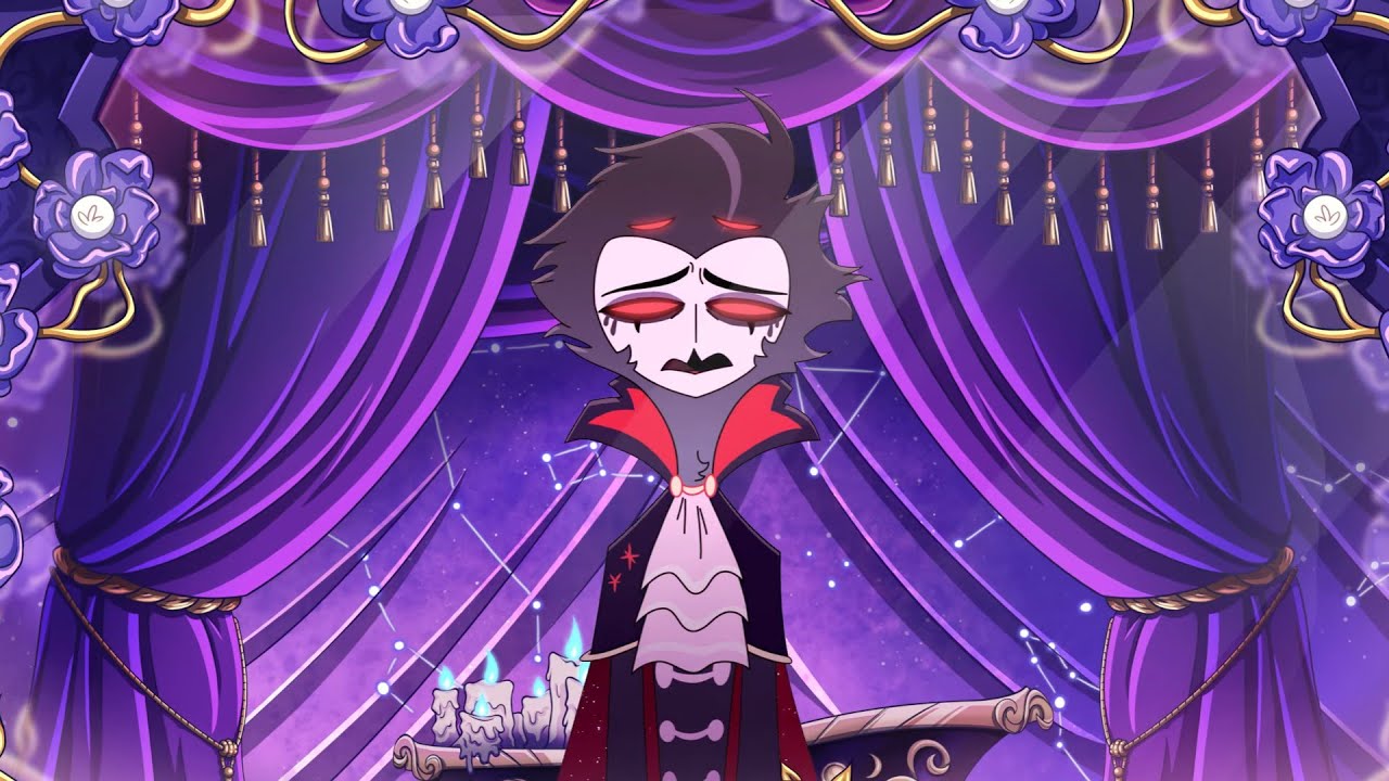 Helluva Boss - Stolas Sings Season 2 Episode 1 - YouTube