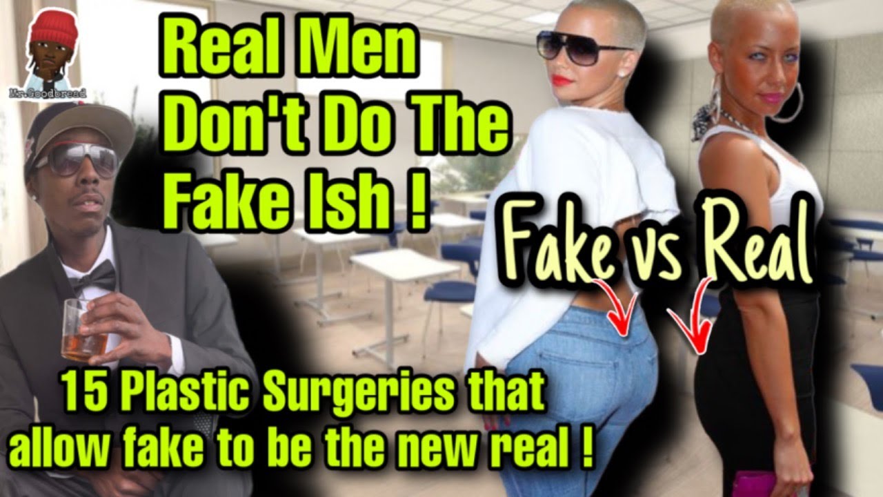 15 Reasons Real Men Do Not Date Fake Body Women |MGTOW - YouTube
