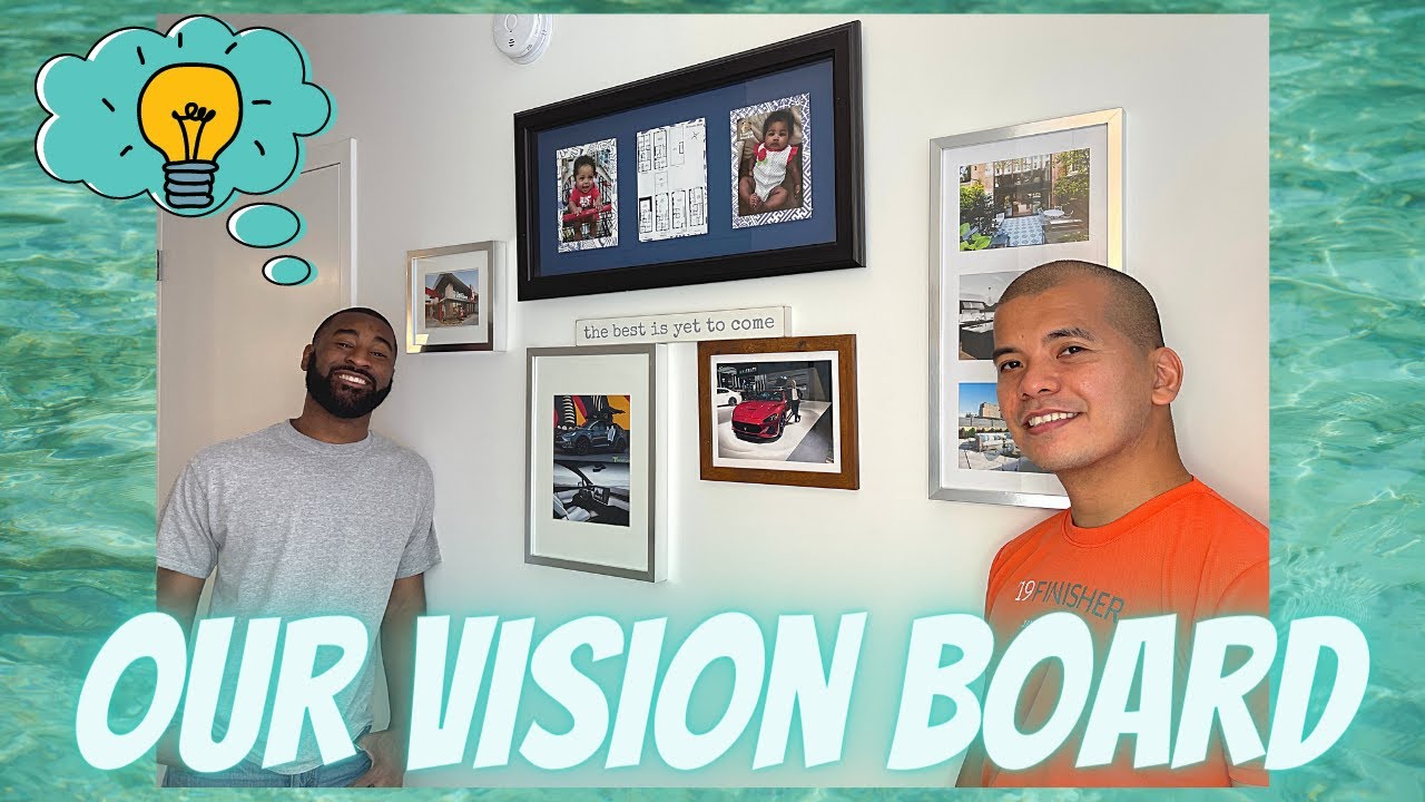 Vision Boards and Manifesting Like Oprah! | Sage & Rice - YouTube