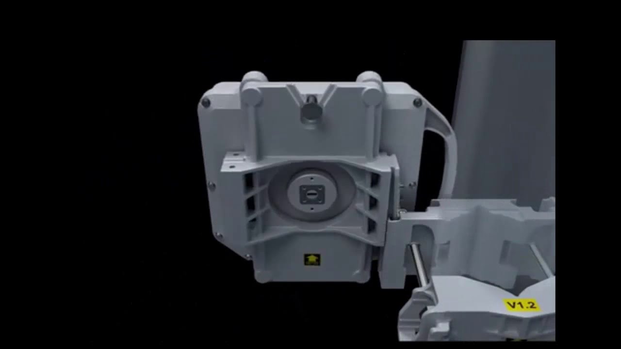 Huawei ODU ,Coupler,Antenna Installation - YouTube