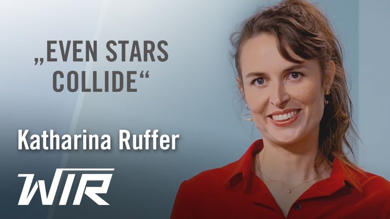 Katharina Ruffer: "Even stars collide" – Das Potential von Konflikten ...