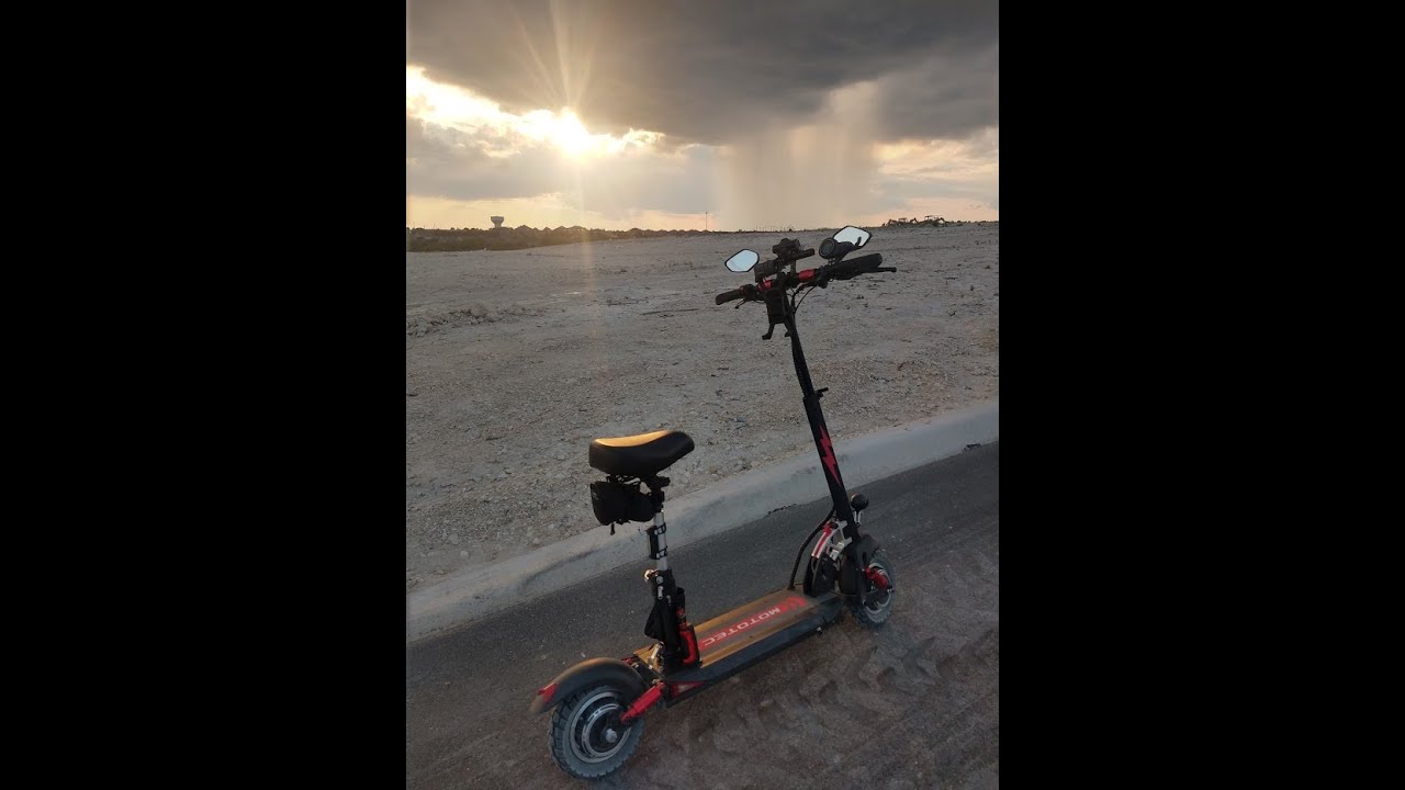 MotoTec Thor! - YouTube