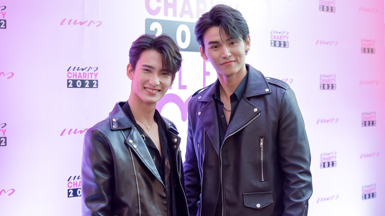 “จา-เฟริสท์” ร่วมงาน Praew Charity 2022 เผยการเตรียมตัวสำหรับแฟนมีทใน ...