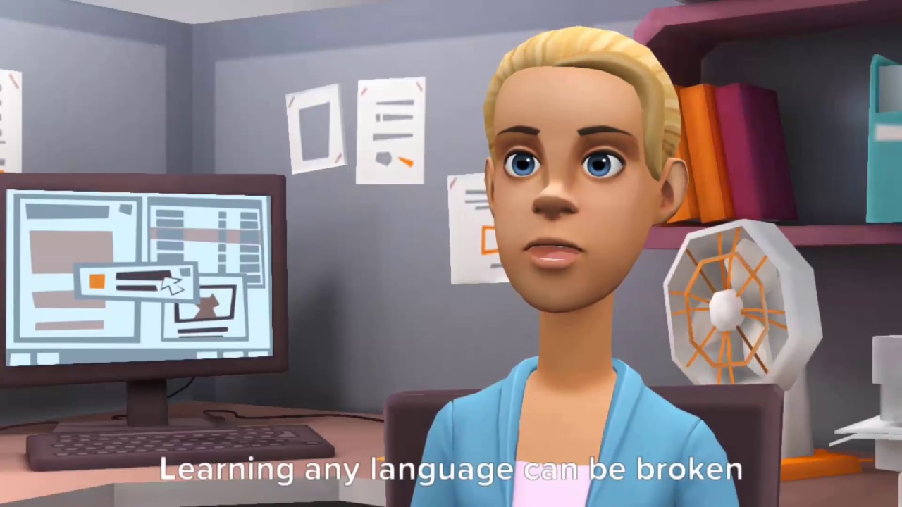 learn english conversation through cartoon - learn english conversation ...