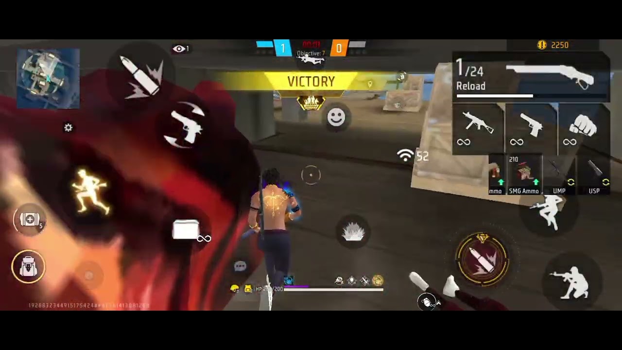 One tap king - YouTube