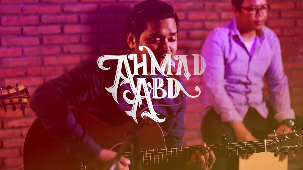 TEASER AHMAD ABD WITH THE BAND!!! - YouTube