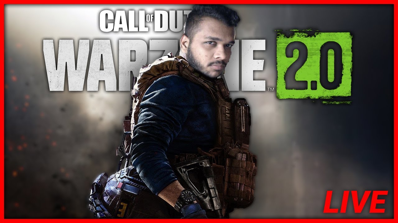 🔴LIVE - WARZONE 2.0 PIRO RUSH - WARZONE MOBILE REMOVED FROM STORE ?? - CHILL\FUN STREAM 💥 - YouTube