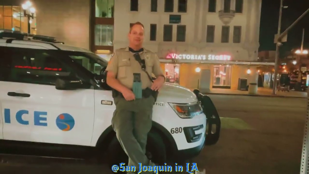 Asking cops questions with Mr Checkpoint - YouTube