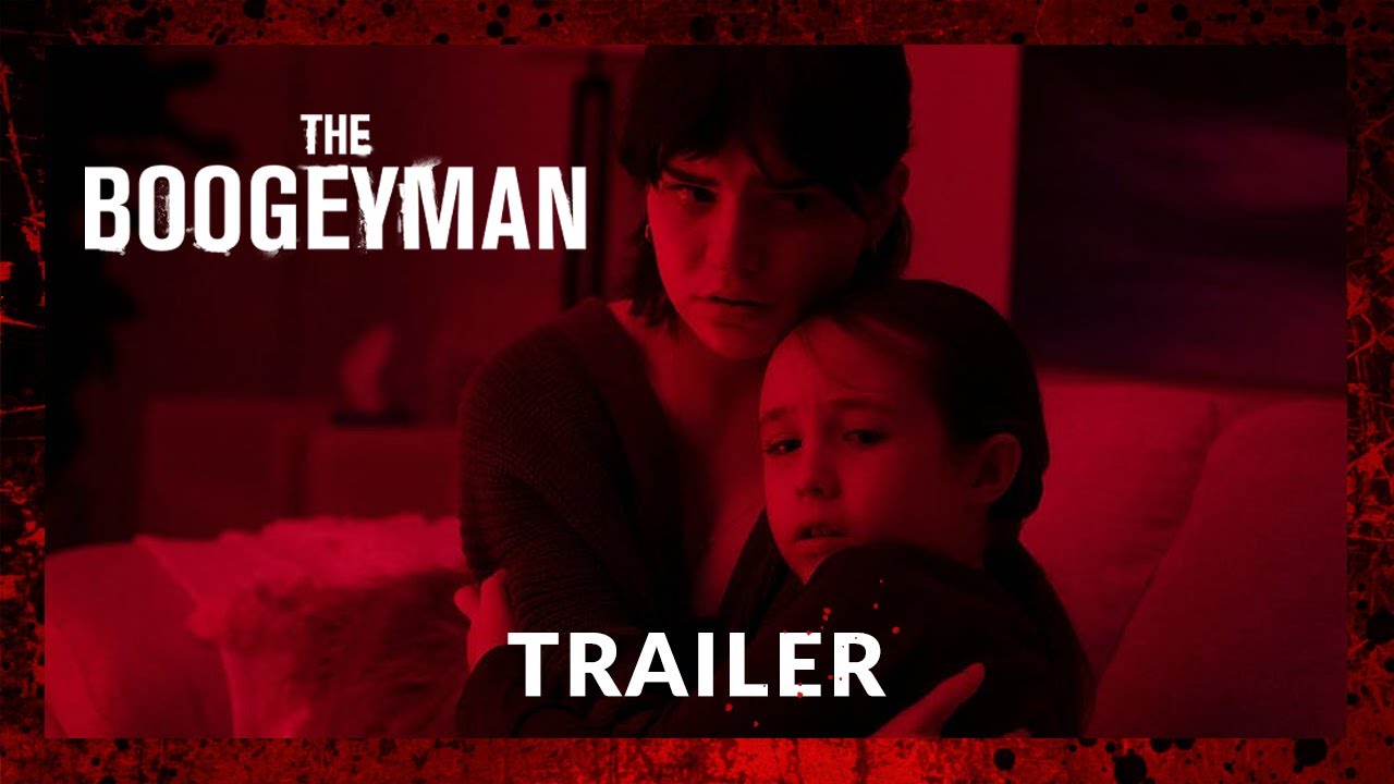 The Boogeyman (2023) - Lullaby Light Trailer - YouTube