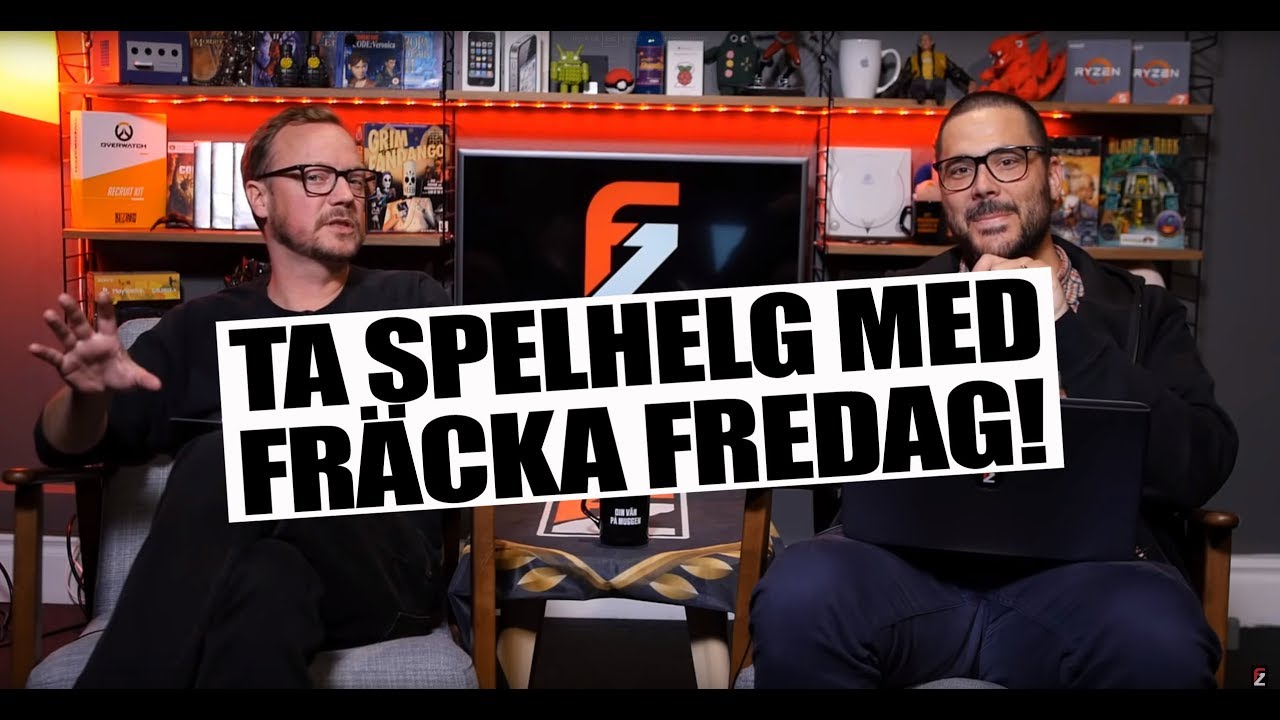 Supermagasinet om Red Dead 2, Dying Light: Bad Blood, Trump-satir med ...