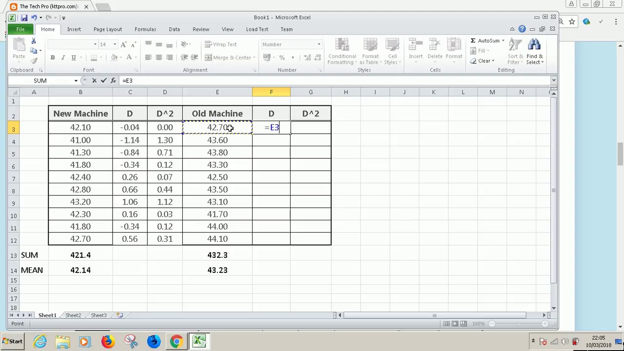 How to easily perform Independent Sample t Test (Step by Step) - Part 2 ...