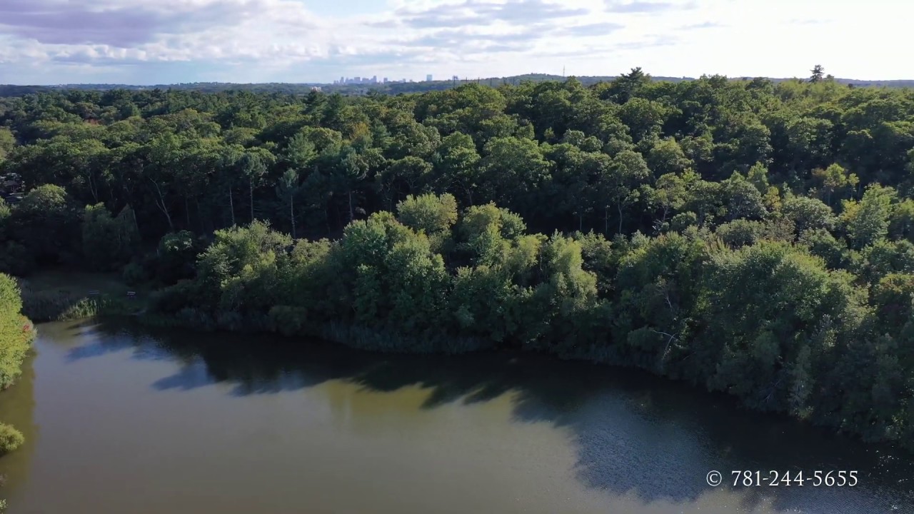 Saugus Ridge Development Massachusetts 40B Prankers Pond - YouTube