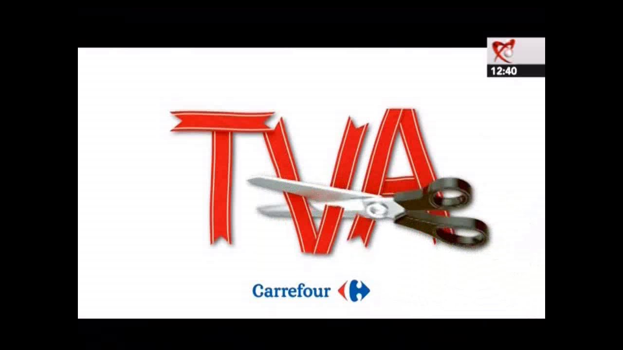 Reclama Carrefour (iun 2015) - YouTube
