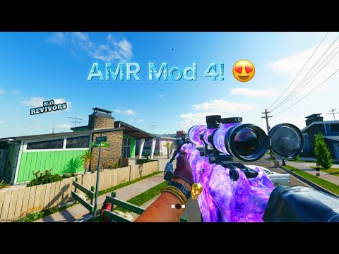 The New AMR MOD 4 Sniper Is OVERPOWERED… 😱 (BO6 Sniping Montage) - YouTube